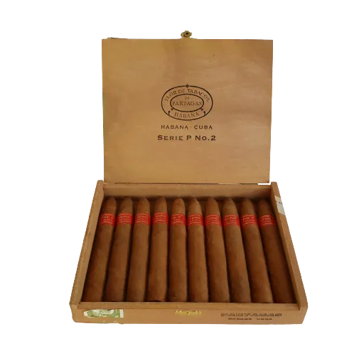 cigars beginning with p